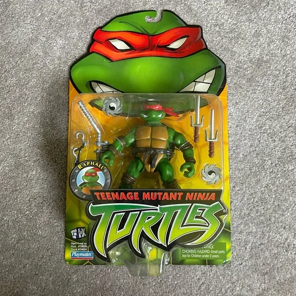 Tmnt Raphael 2003